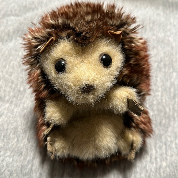 Folkmanis Puppets | Toys | Folkmanis Hedgehog Puppet | Poshmark